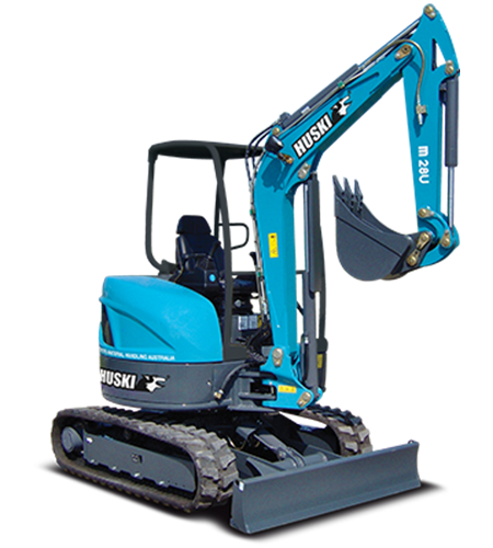 Huski Construction Equipment for skid steers, scissor lifts and mini ...