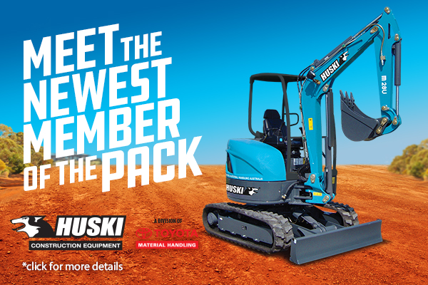 Huski Construction Equipment for skid steers, scissor lifts and mini ...