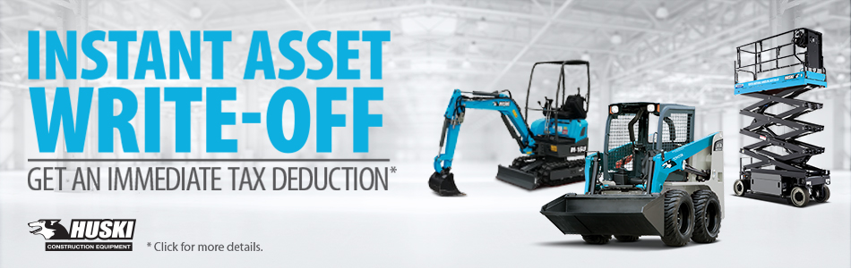 Huski Construction Equipment for skid steers, scissor lifts and mini ...