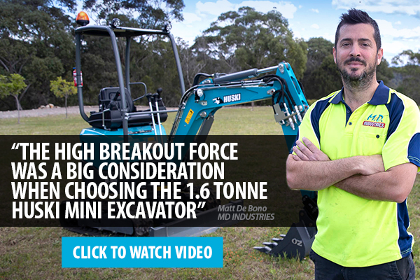 Huski Construction Equipment for skid steers, scissor lifts and mini ...