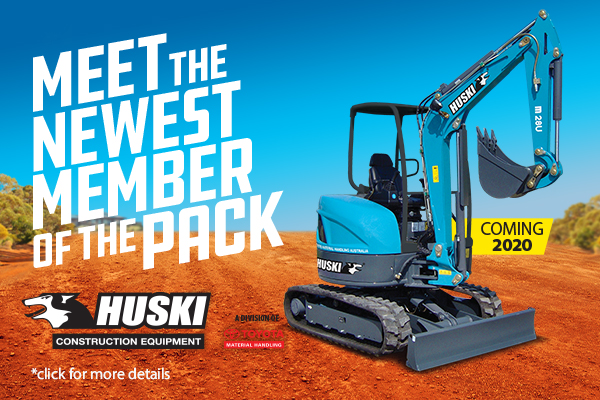 Huski Construction Equipment for skid steers, scissor lifts and mini ...