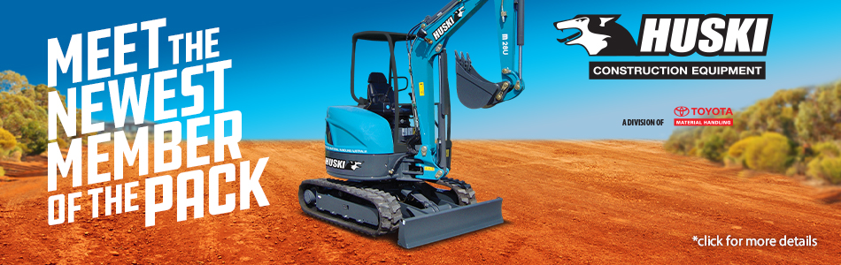 Huski Construction Equipment for skid steers, scissor lifts and mini ...